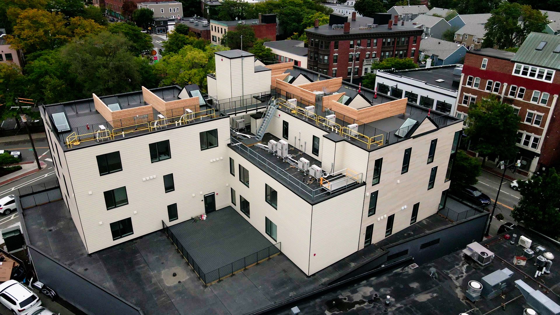 Lifetime Contractors Inc.