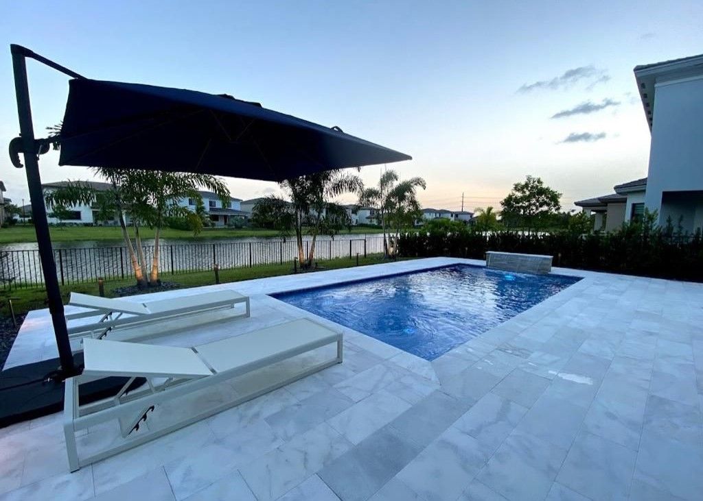 Expert Swimming Pool Remodeling in Sunrise, FL
