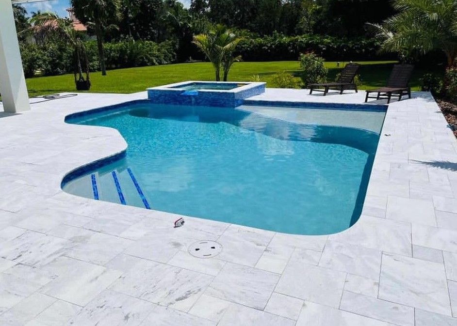 Top Notch Pool Deck Remodeling in Weston, FL | Premium Pavers