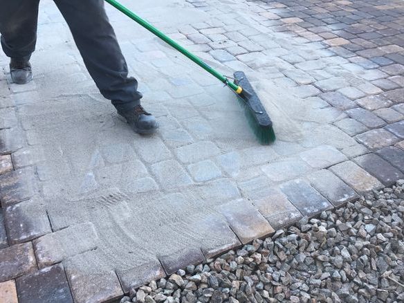 Choosing the Right Paver Material