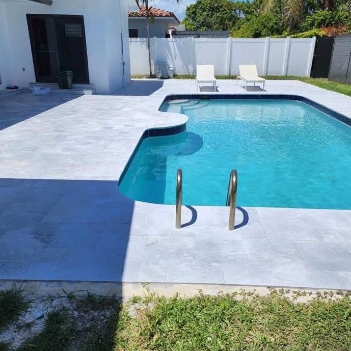 Broward County FL's Premier Pools & Driveway Paver Company