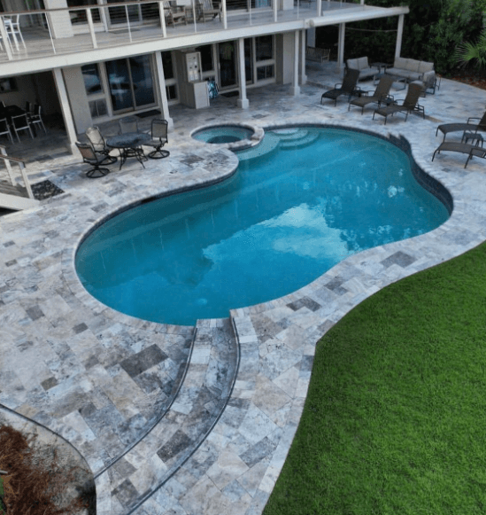 Pool Deck Remodeling in Broward: Innovative Solutions