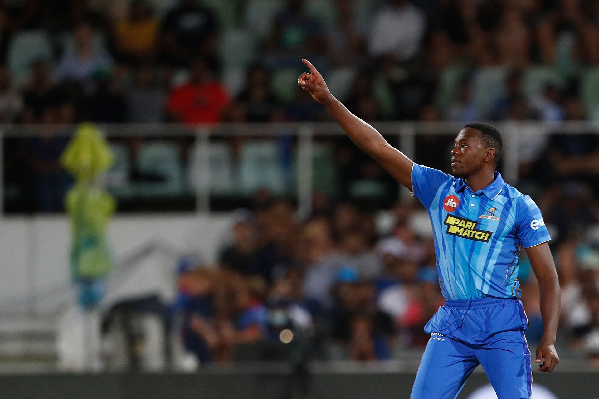 KGR Sport & Entertainment | Kagiso Rabada