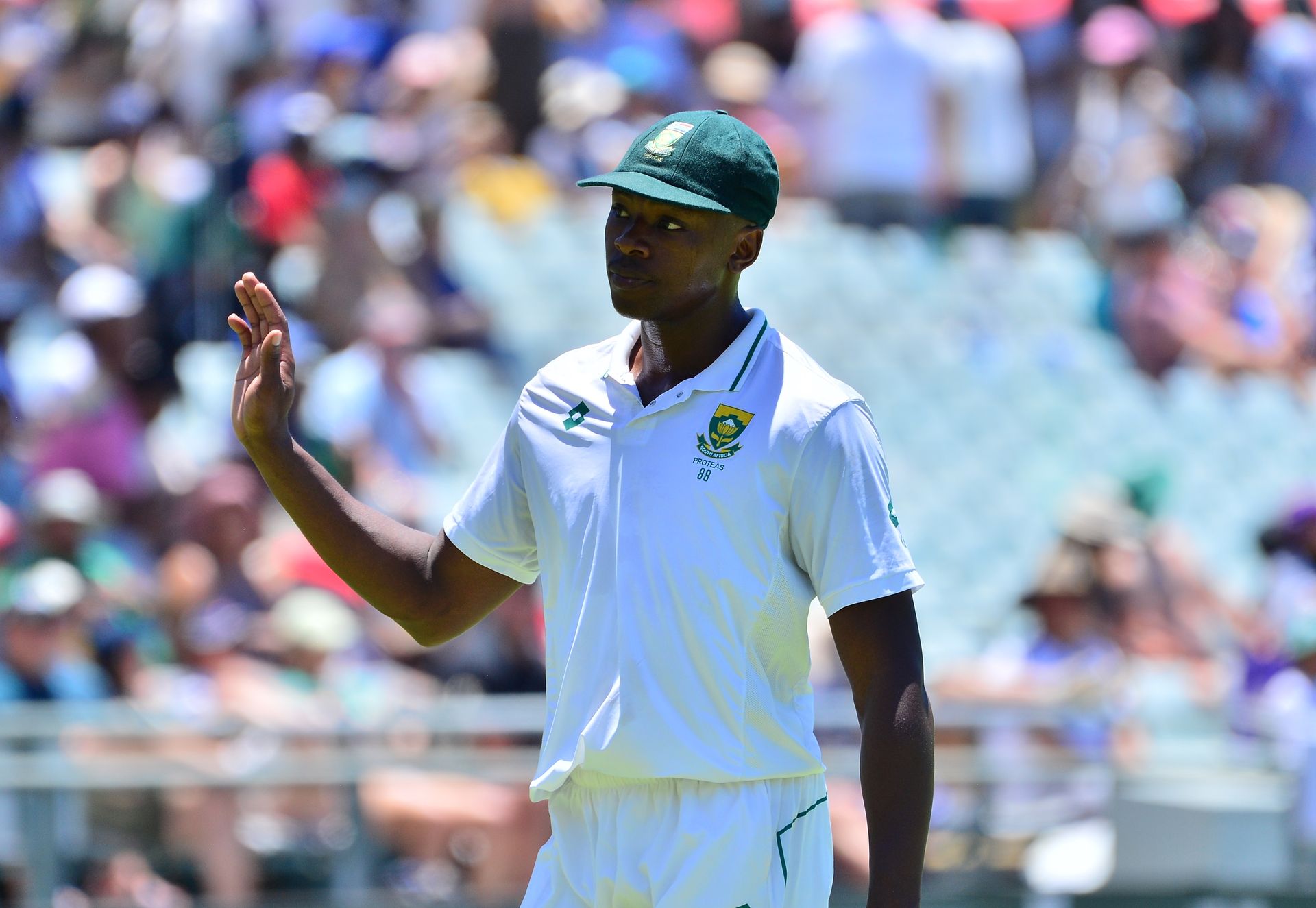 KGR Sport & Entertainment | Kagiso Rabada