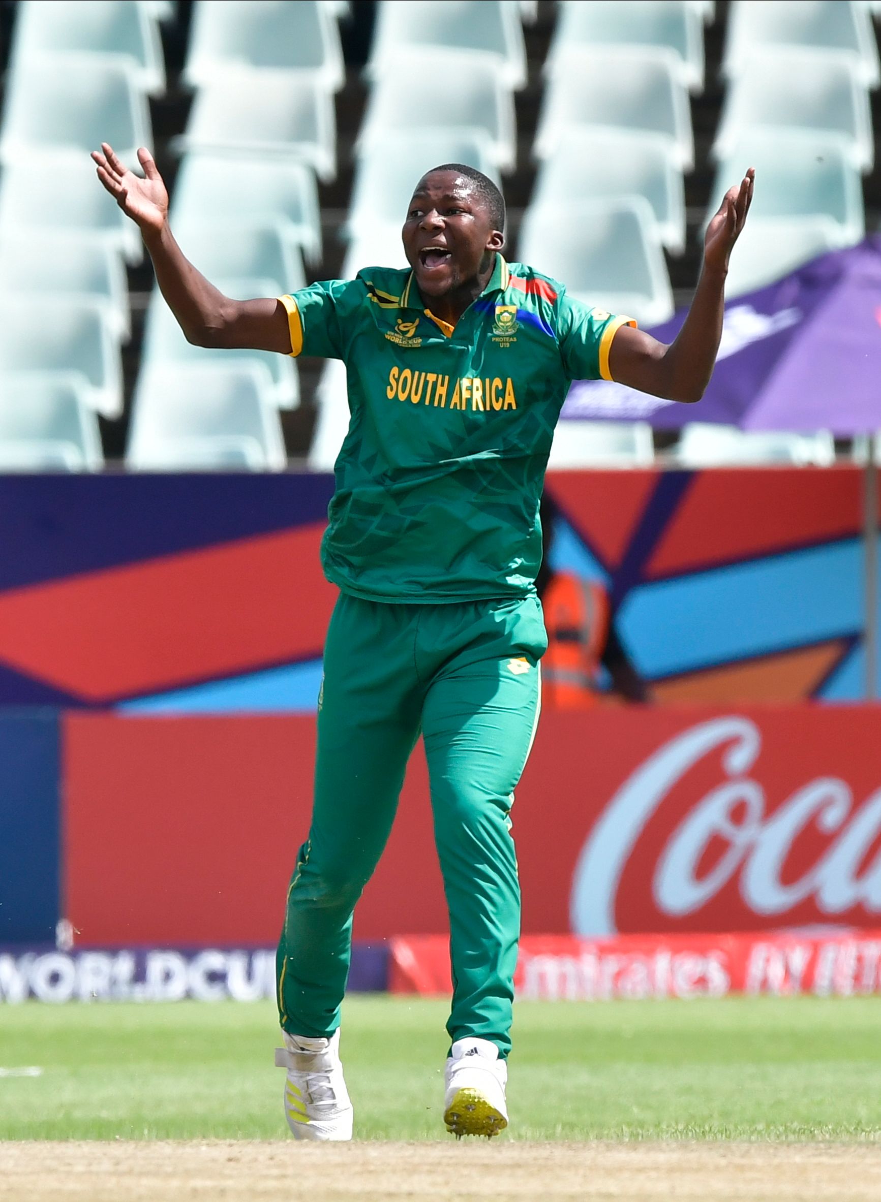 KGR Sport & Entertainment | Kwena Maphaka