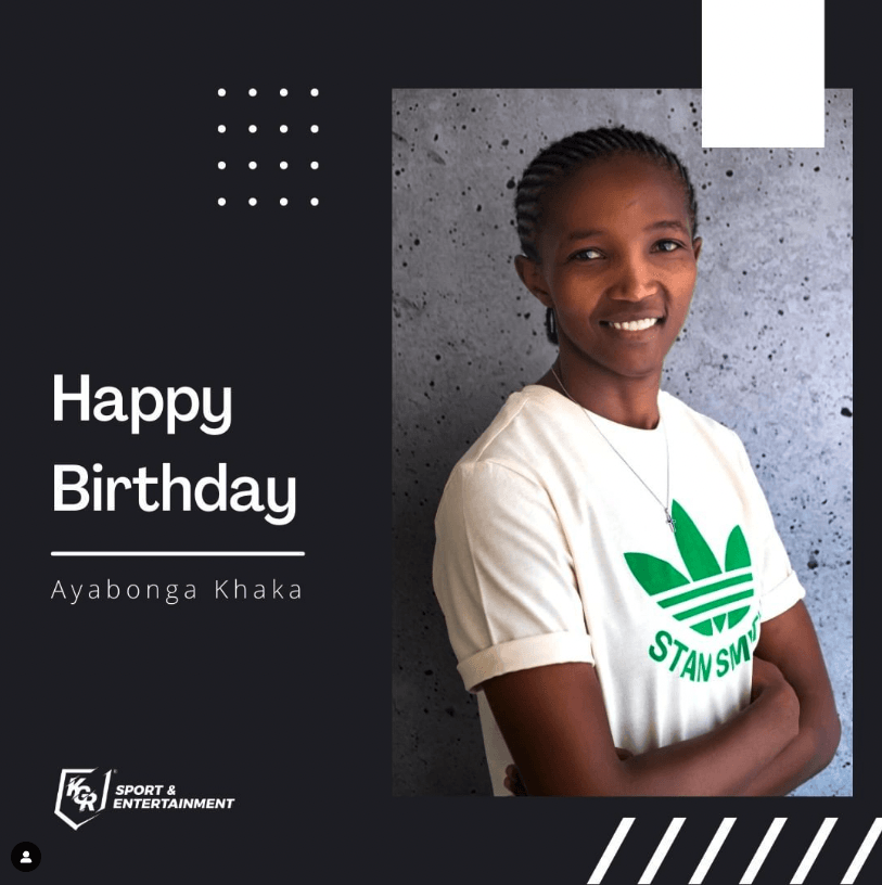 Happy Birthday Ayabonga