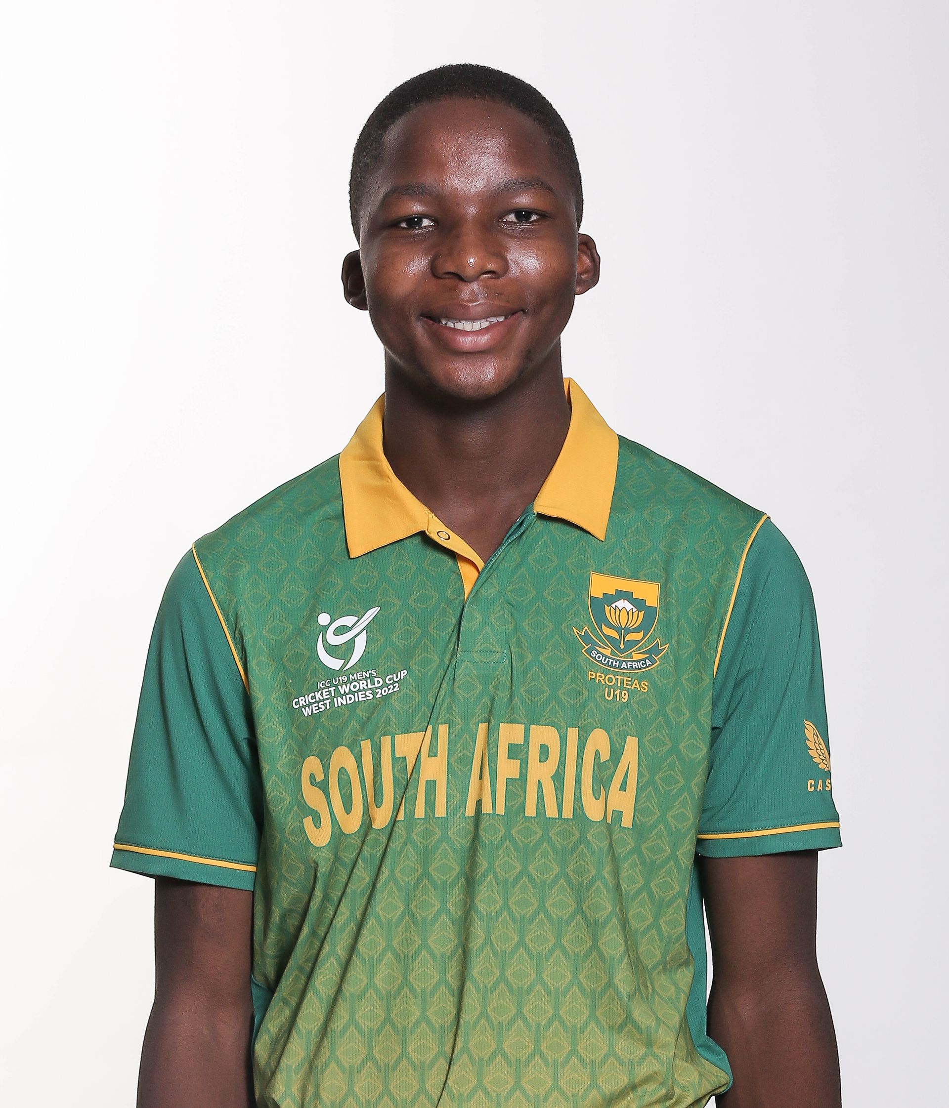 KGR Sport & Entertainment | Kwena Maphaka