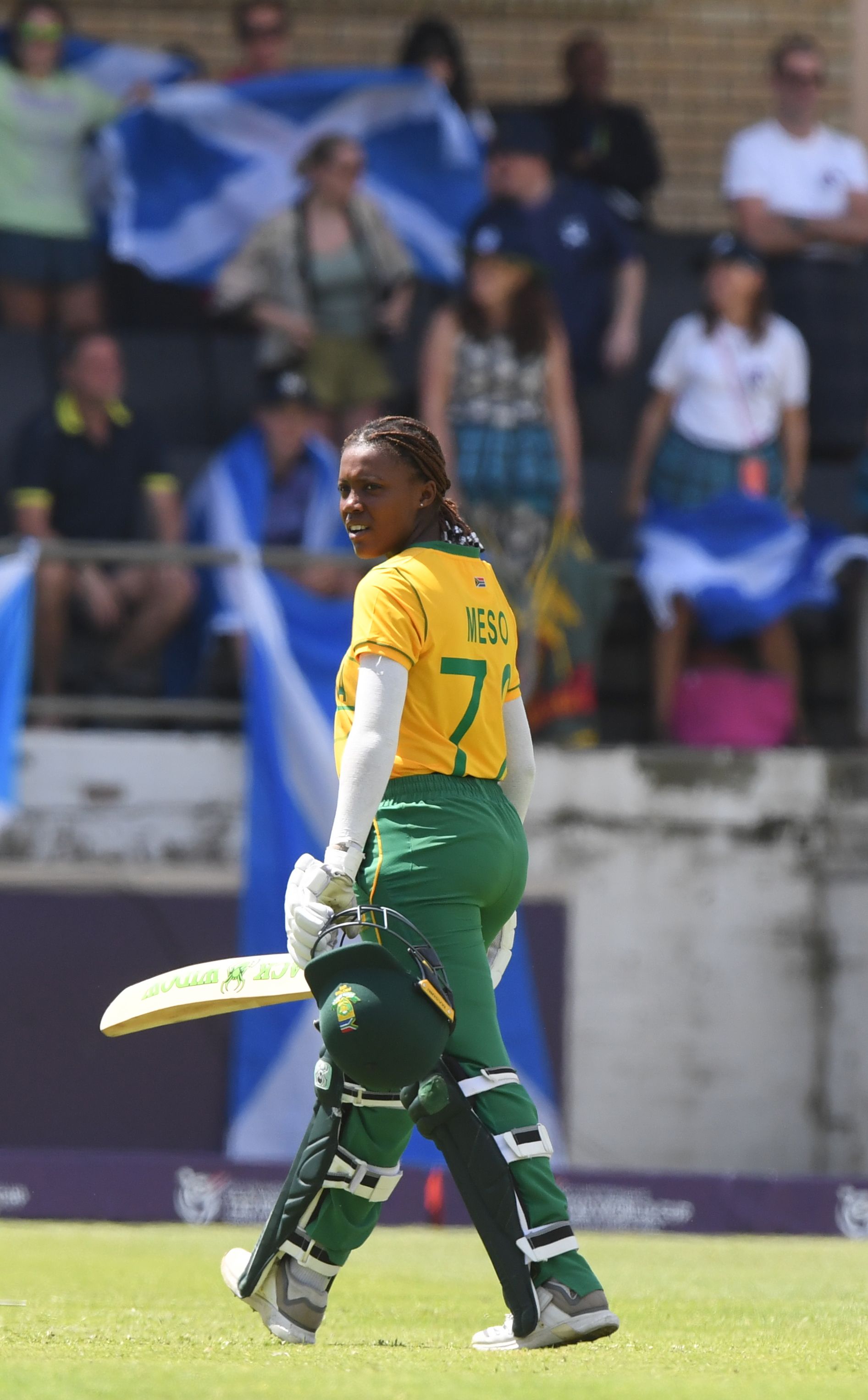 KGR Sport & Entertainment | Karabo Meso