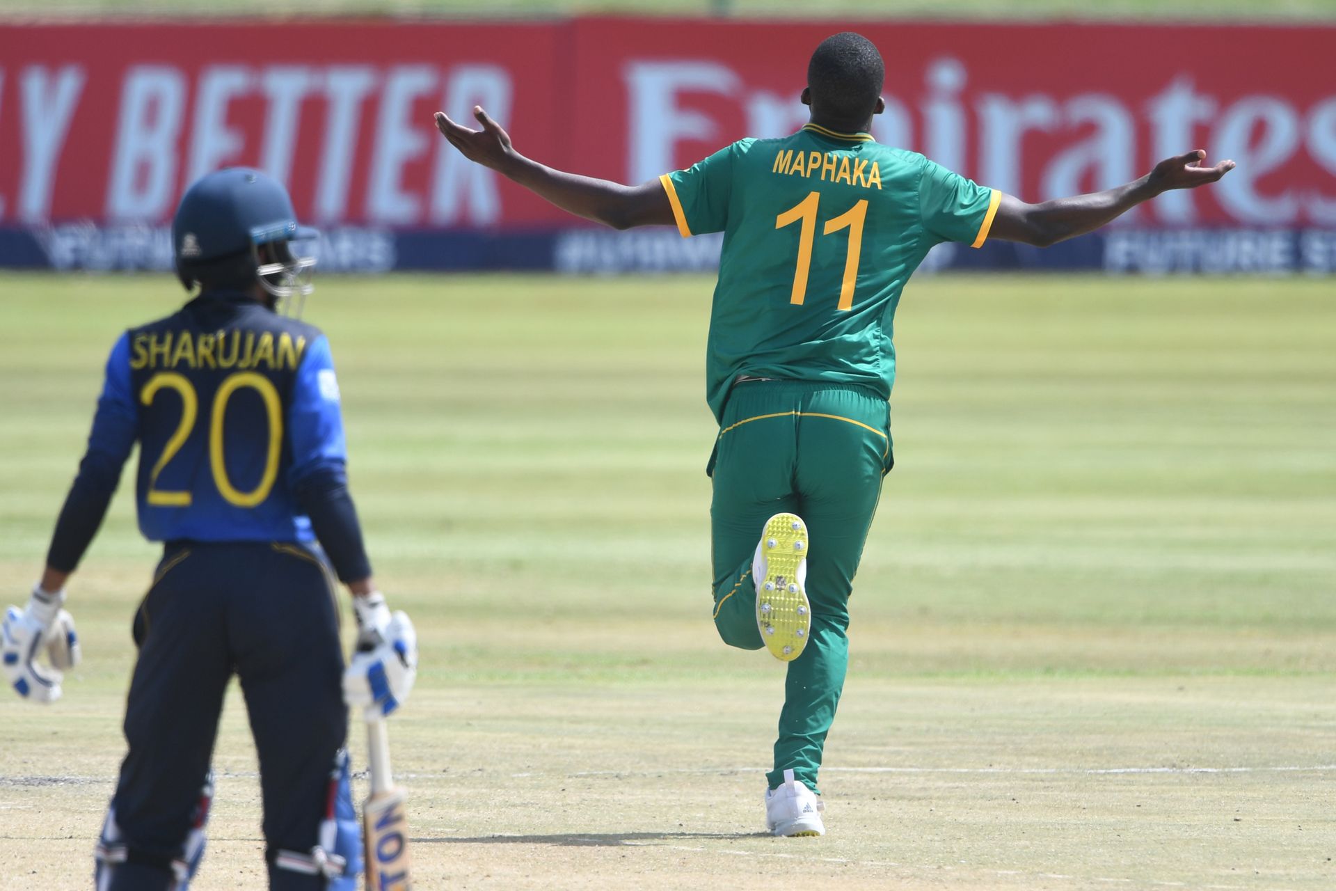 KGR Sport & Entertainment | Kwena Maphaka