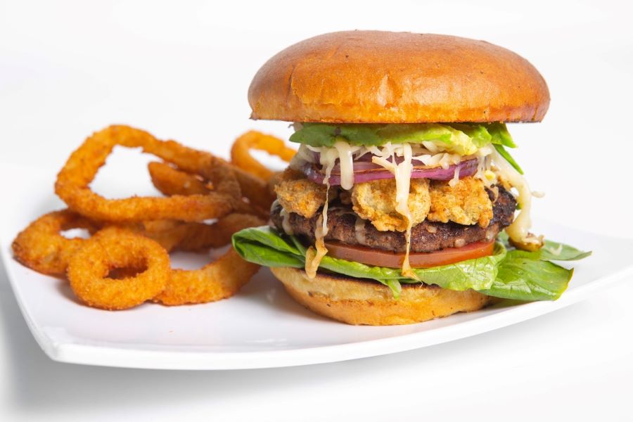 Breakfast & Lunch Menu | Pacific Cafe Oxnard