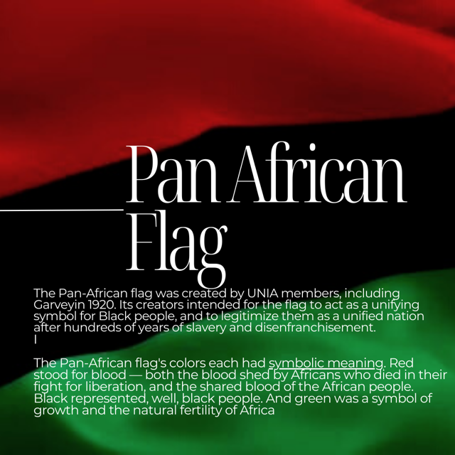 Pan African Legacy