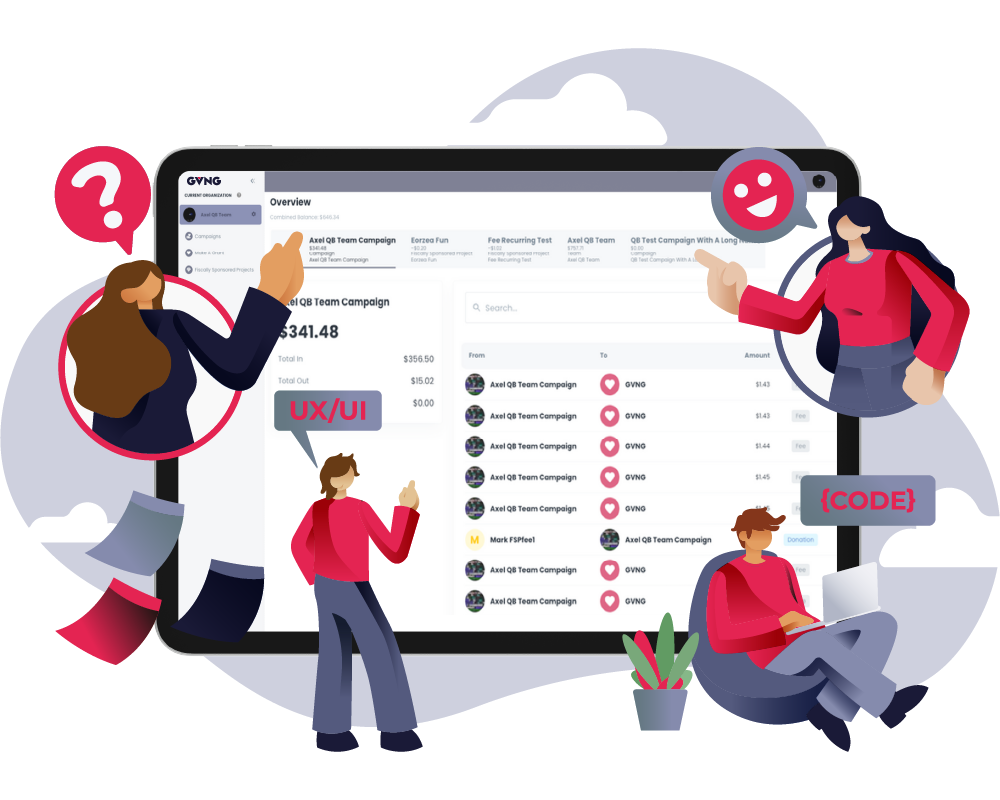 Tango | Our Work: Software Development Success Stories