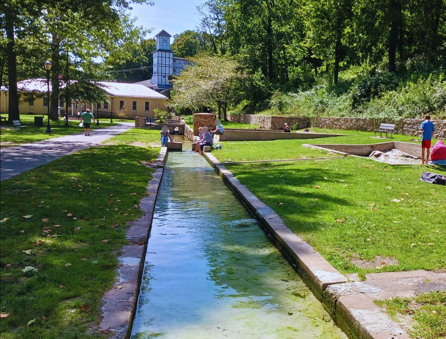 Things to Do - The Grand Castalian Inn