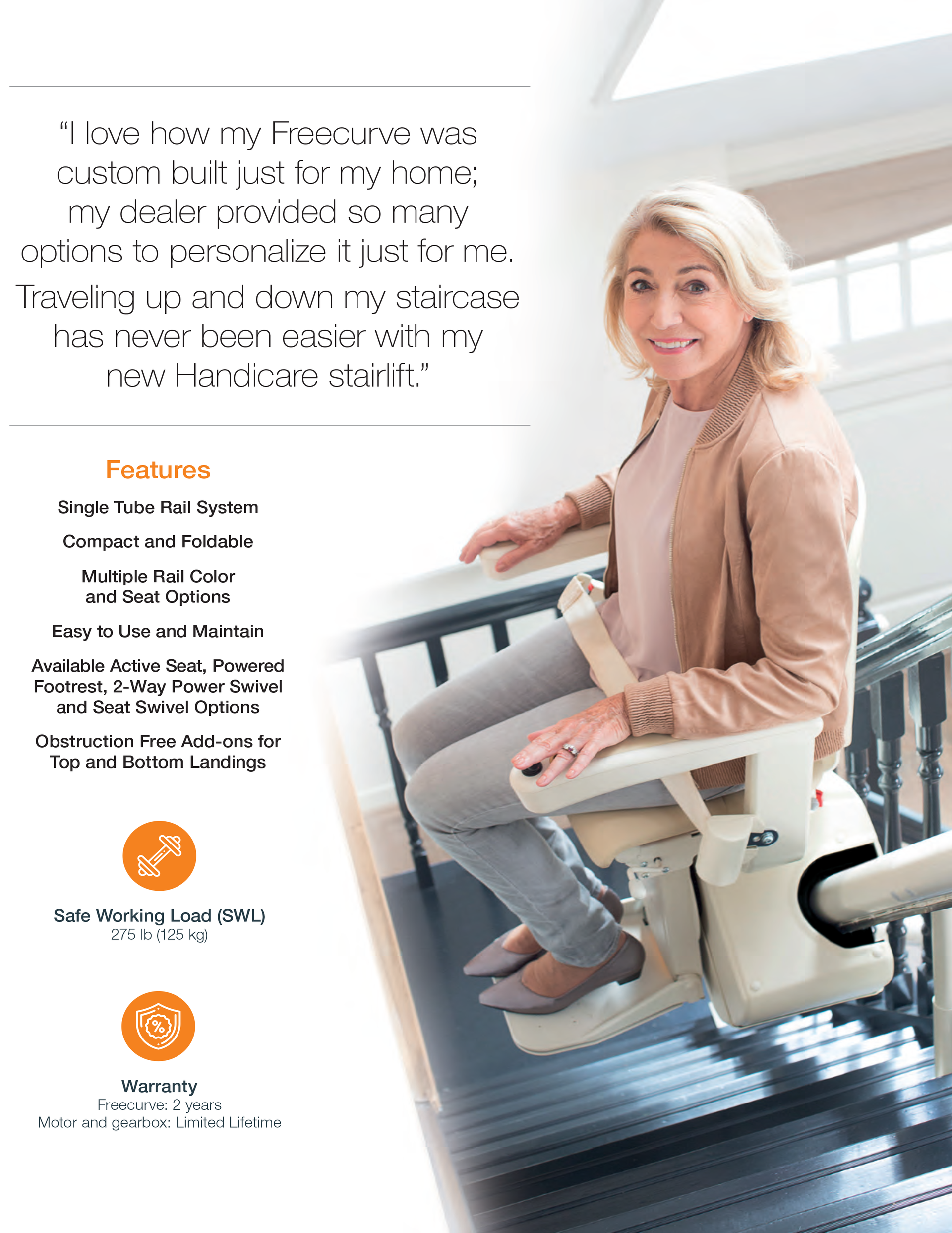 Savaria Elevators and Stairlifts in Texas