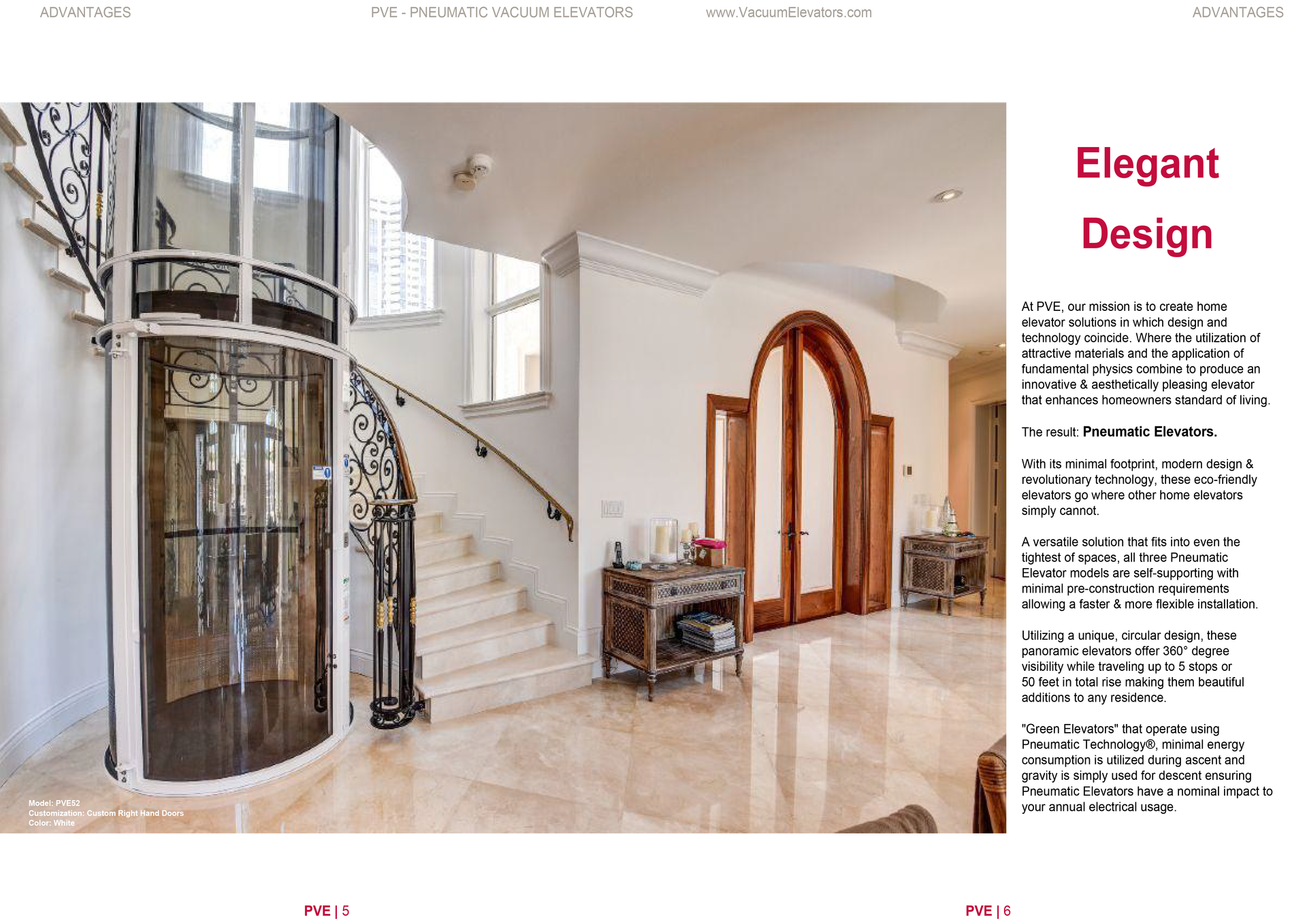 PVE Home Elevators Texas - Installation & Service