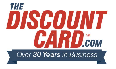 The Discount Card Home Page