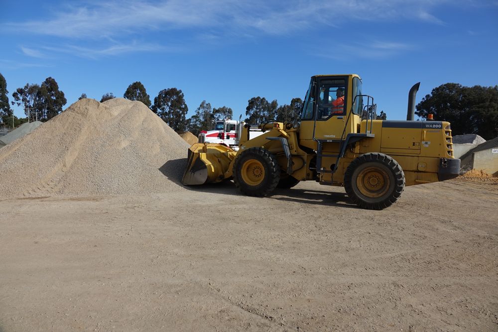Commercial Sands | Bairnsdale, VIC | T & K Jarvis
