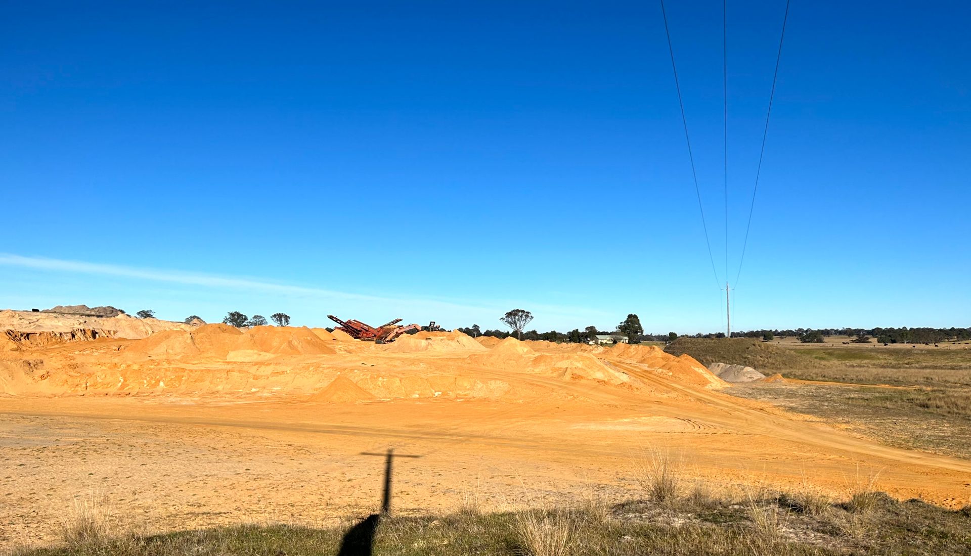 Commercial Sands | Bairnsdale, VIC | T & K Jarvis