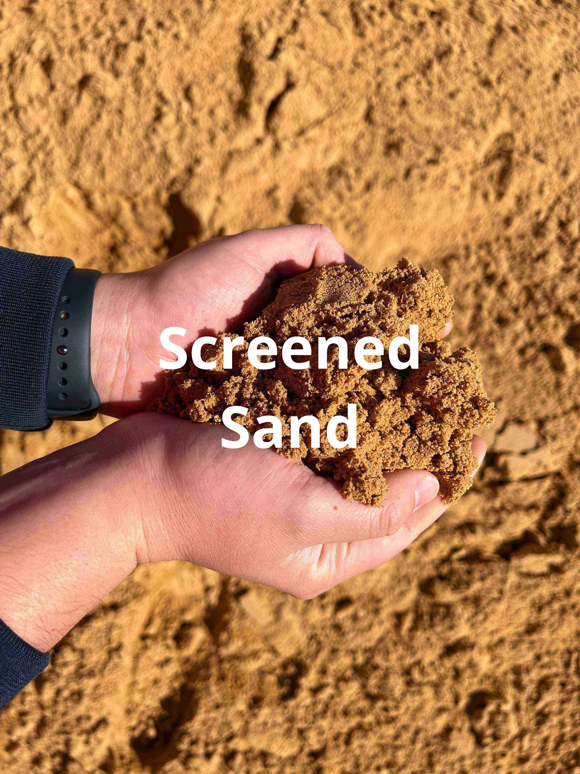 Garden Soil, Sand & Mulch Supplies Bairnsdale VIC - T. & K. Jarvis Sand ...