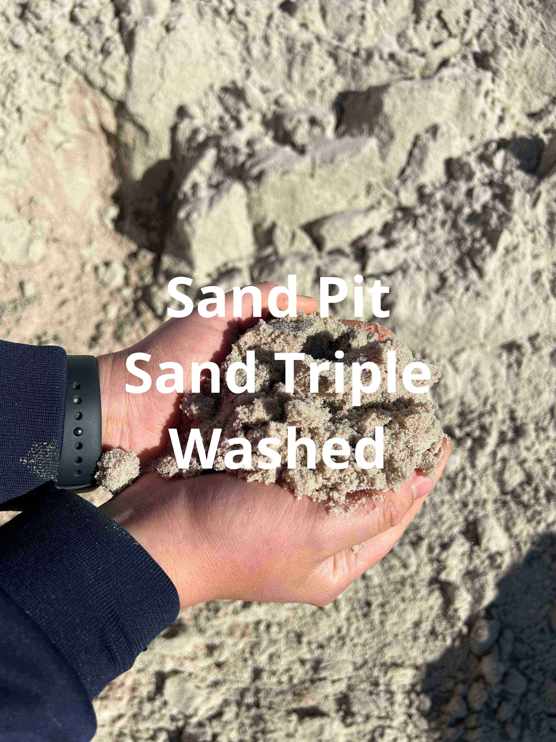 Garden Soil, Sand & Mulch Supplies Bairnsdale VIC - T. & K. Jarvis Sand ...