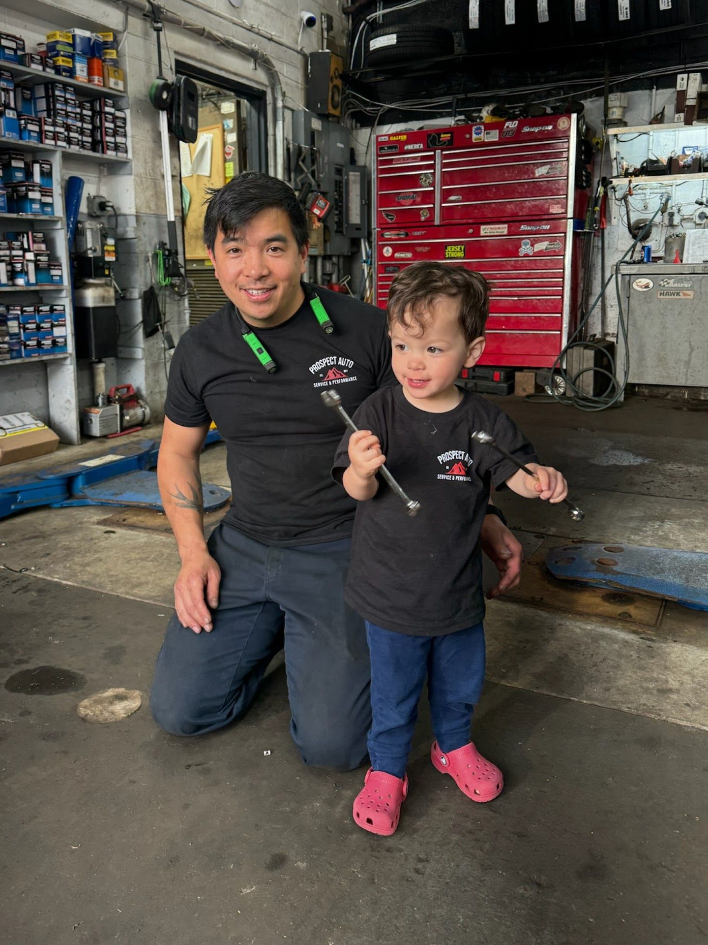 Prospect Auto Repair in West Orange, NJ | Prospect Exxon