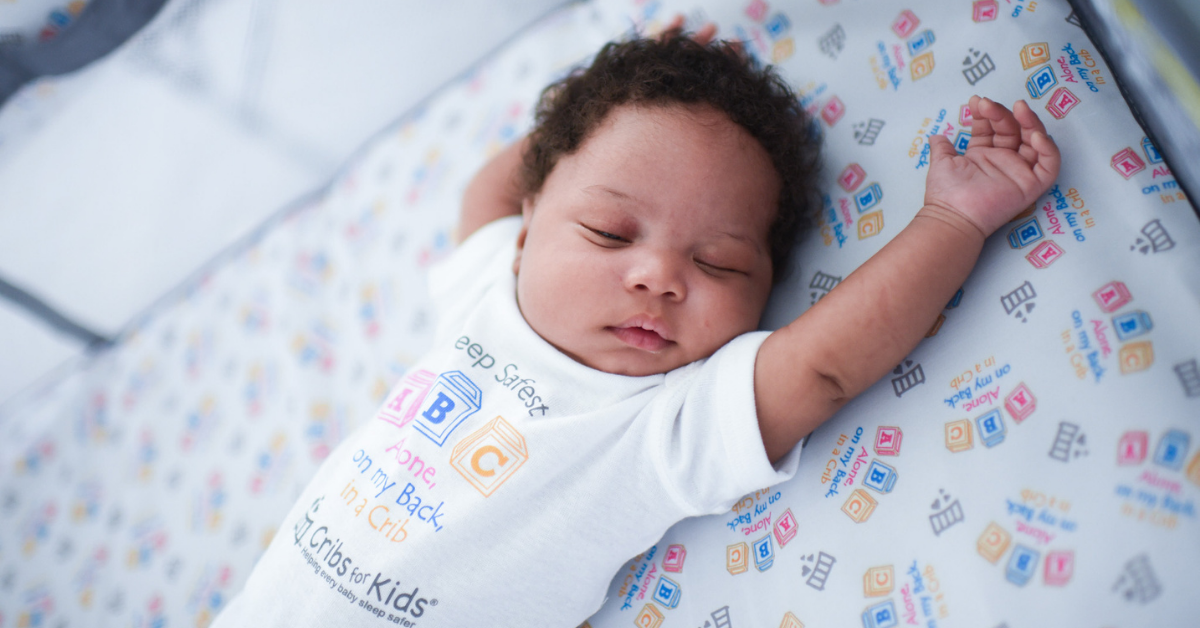 Cribs for Kids, Baby Safety Foundation, & Safe Kids Worldwide Announce ...