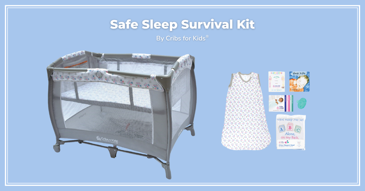 Cribs for Kids, Baby Safety Foundation, & Safe Kids Worldwide Announce ...