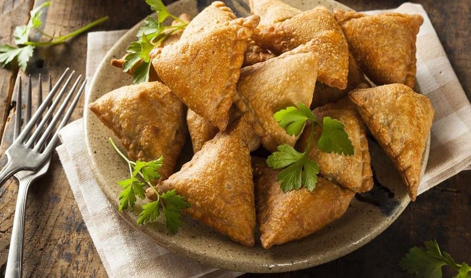 Samosas