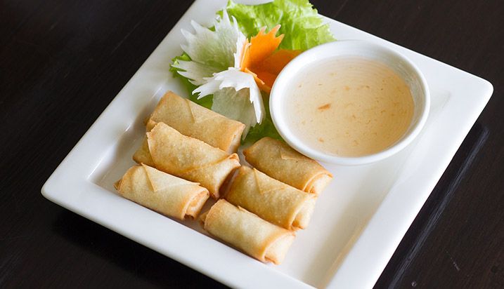Spring Rolls