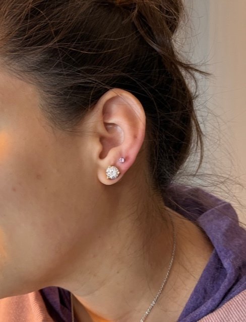 Piercings by Shoshanna-Mobile Ear Piercing by a Registered Nurse NJ