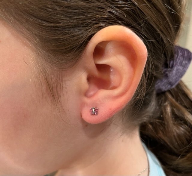 Piercings by Shoshanna-Mobile Ear Piercing by a Registered Nurse NJ