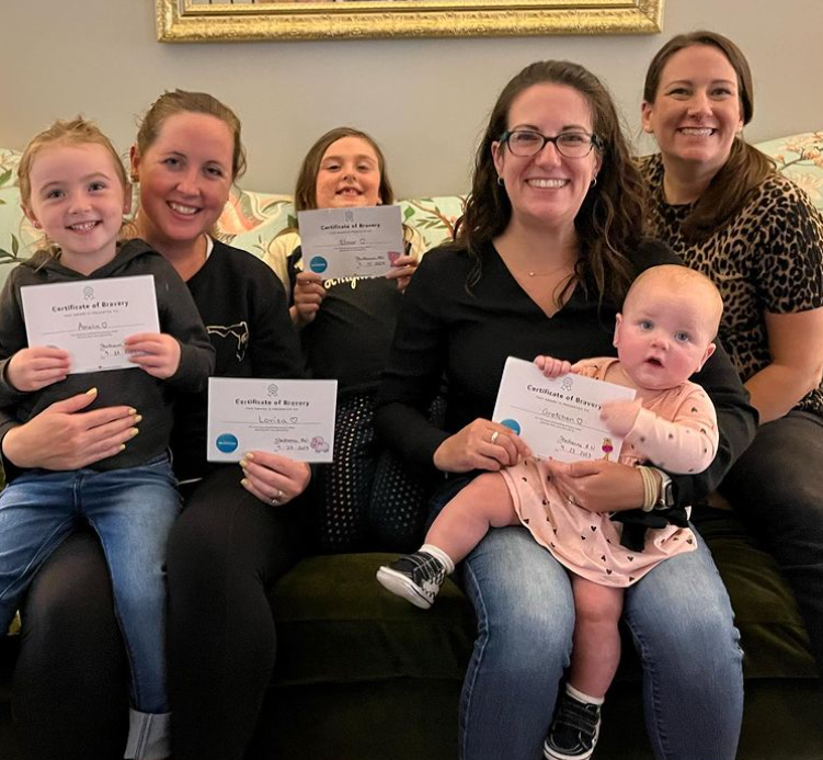 Piercings by Shoshanna-Mobile Ear Piercing by a Registered Nurse NJ