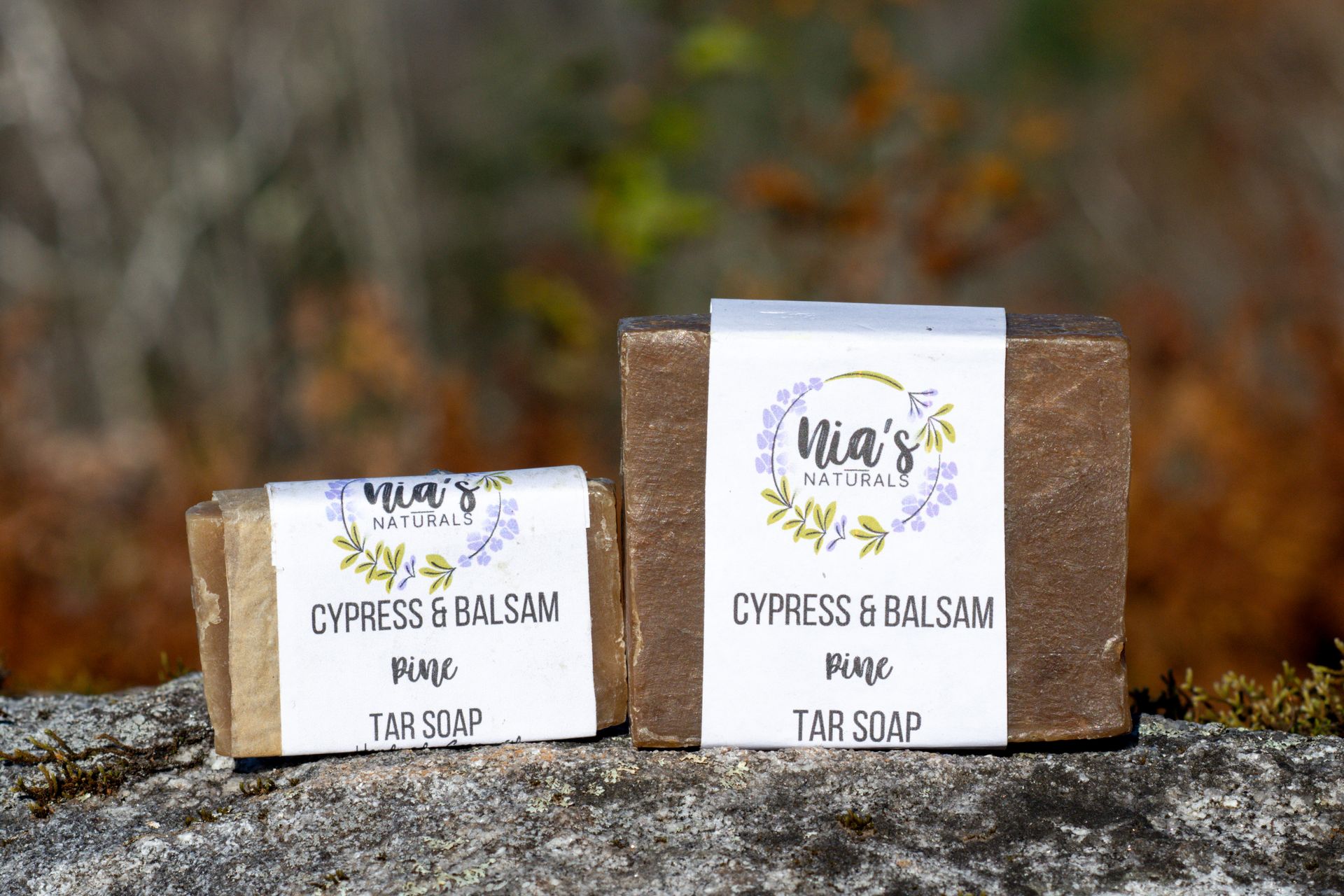 Nia's Naturals | Natural Soaps and Beauty Products