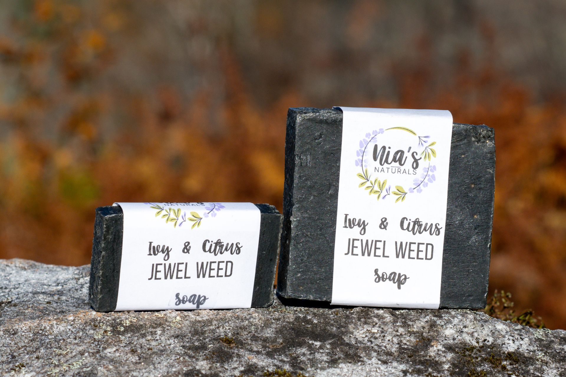 Nia's Naturals | Natural Soaps and Beauty Products