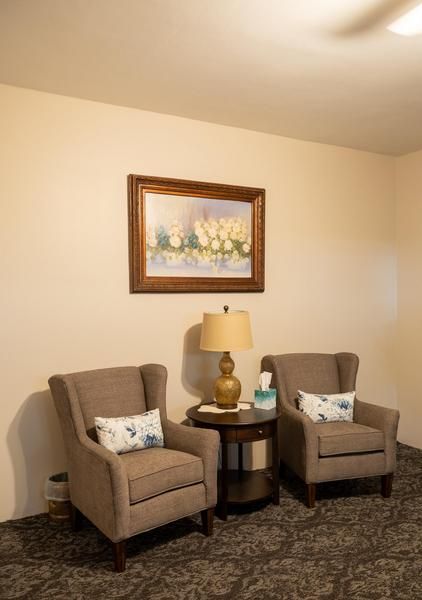 Our Location in North Platte, NE | Adams & Swanson Funeral Home
