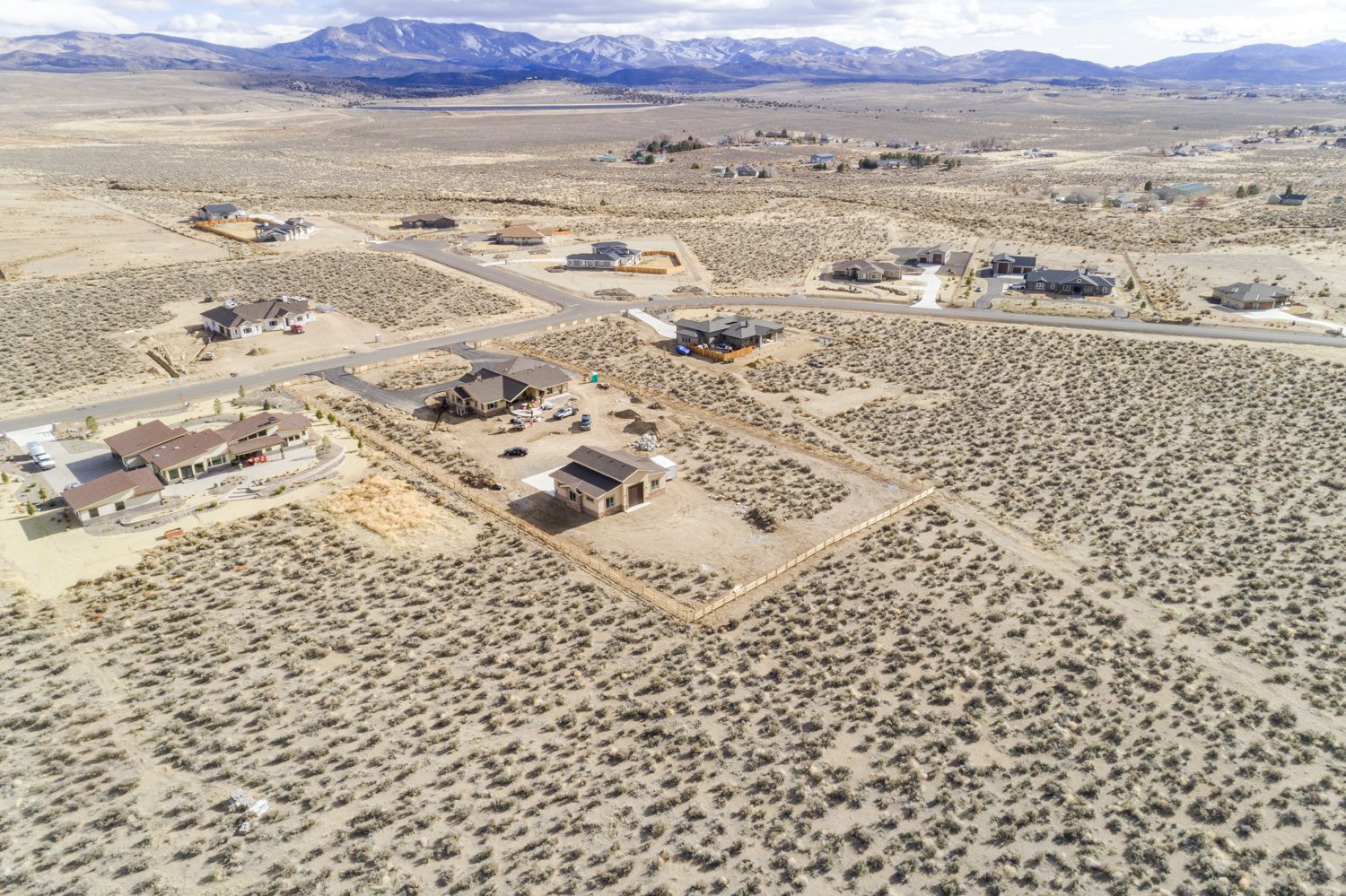 Grandview Ranch | SCM Homes | Minden, NV