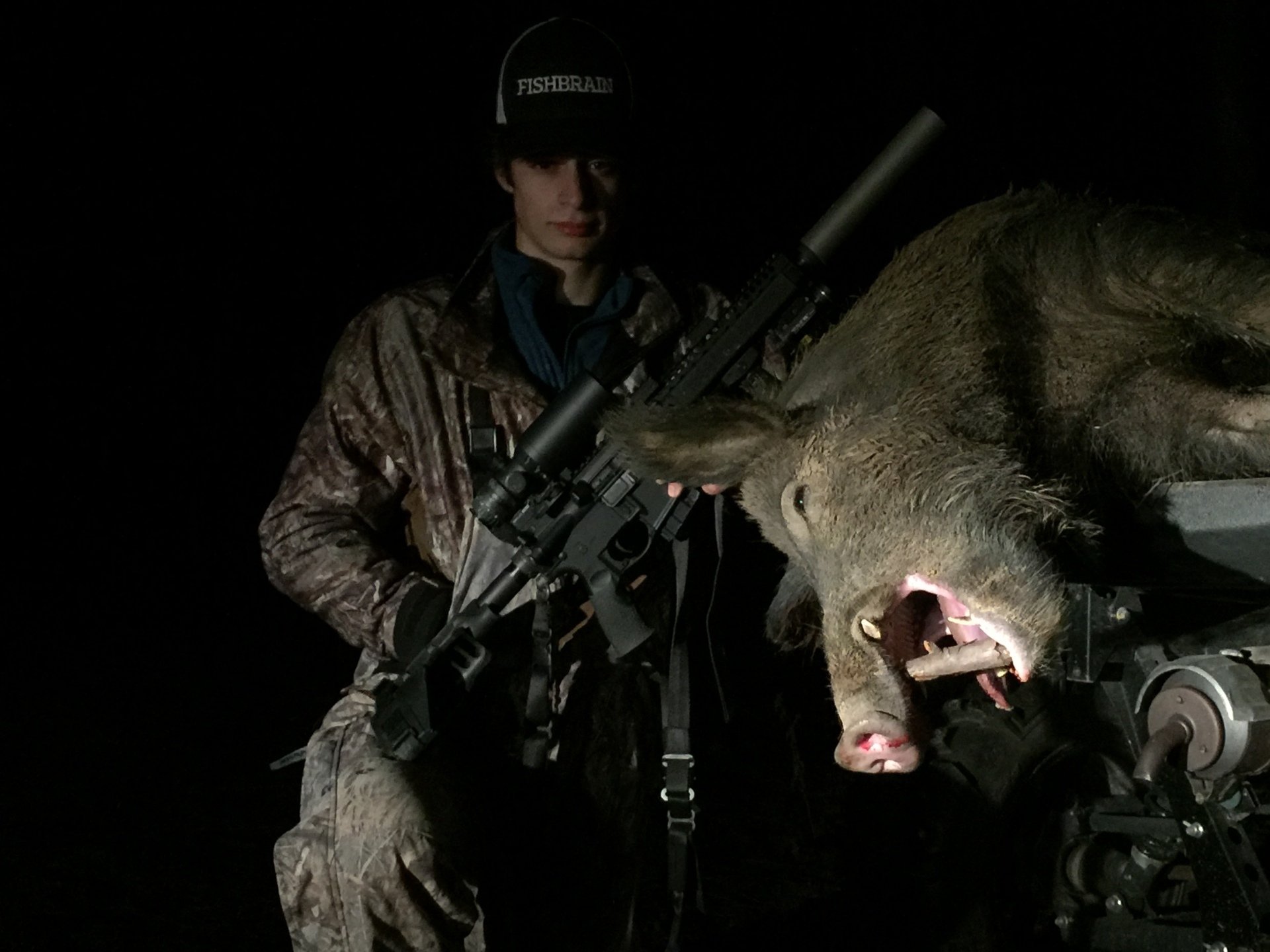 Hog Hunting | Hogzilla Outfitters | Dallas, Houston, TX