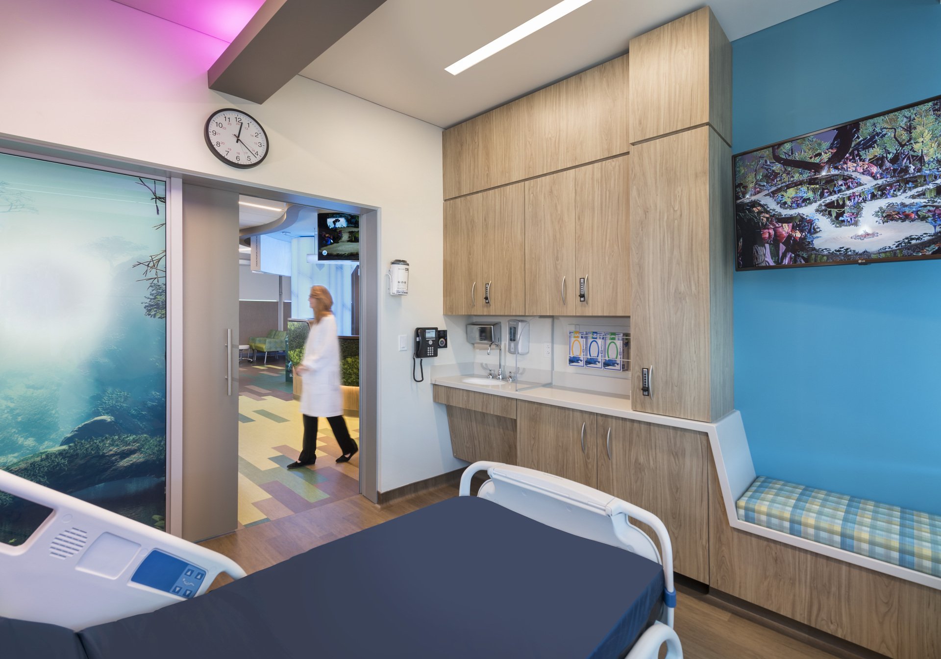 Connecticut Children's Medical Center Infusion Center