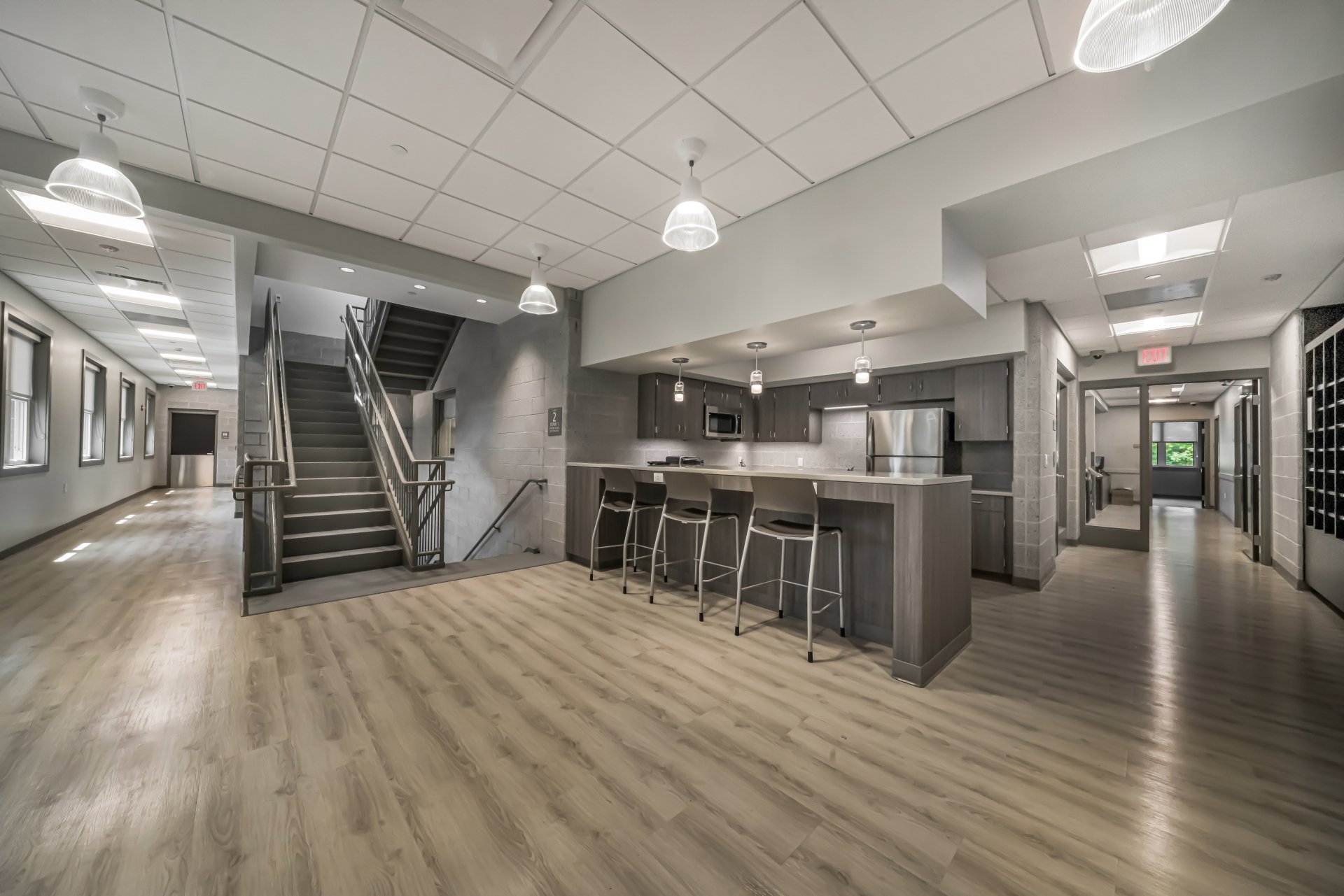 Sutton Police Station