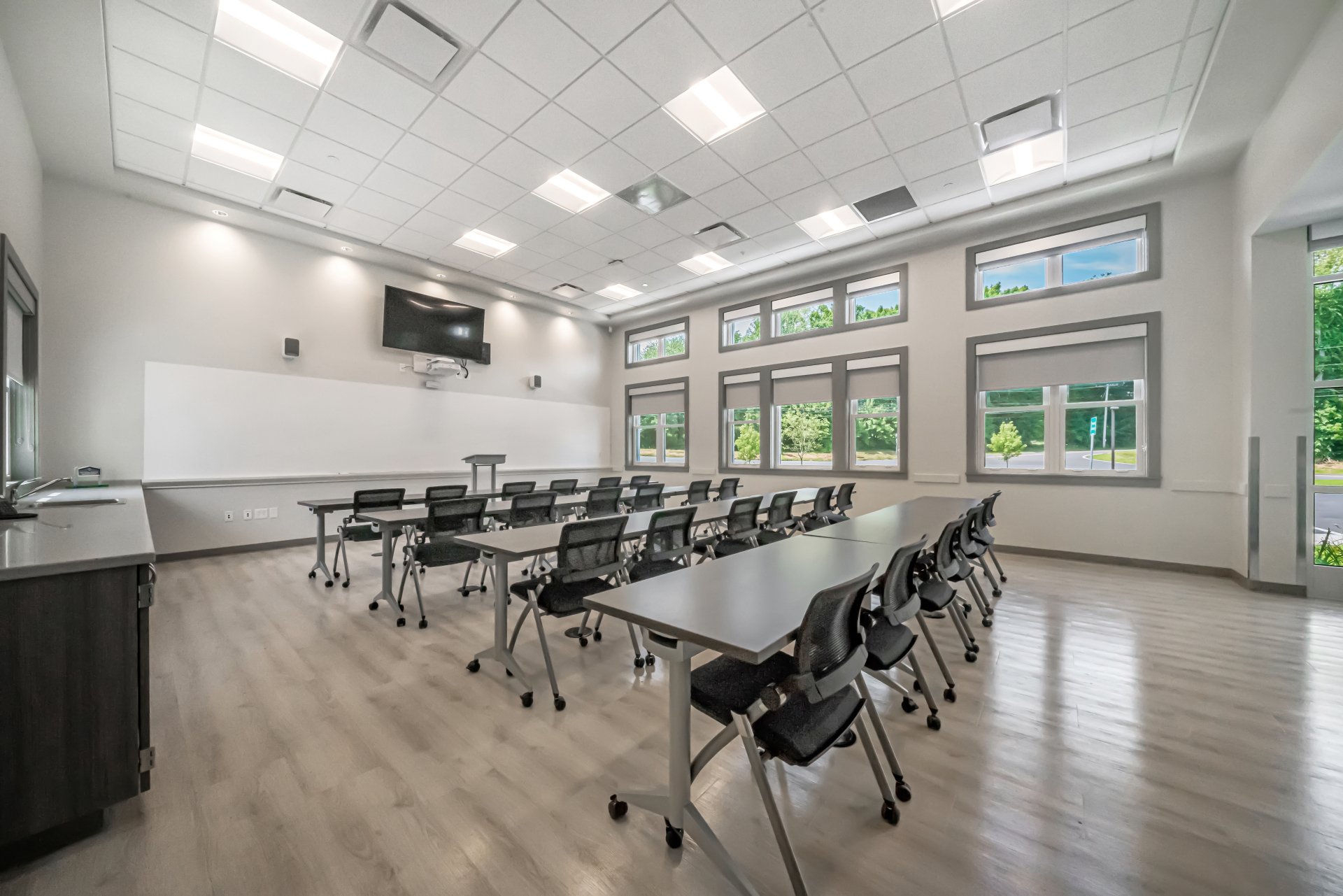 Sutton Police Station