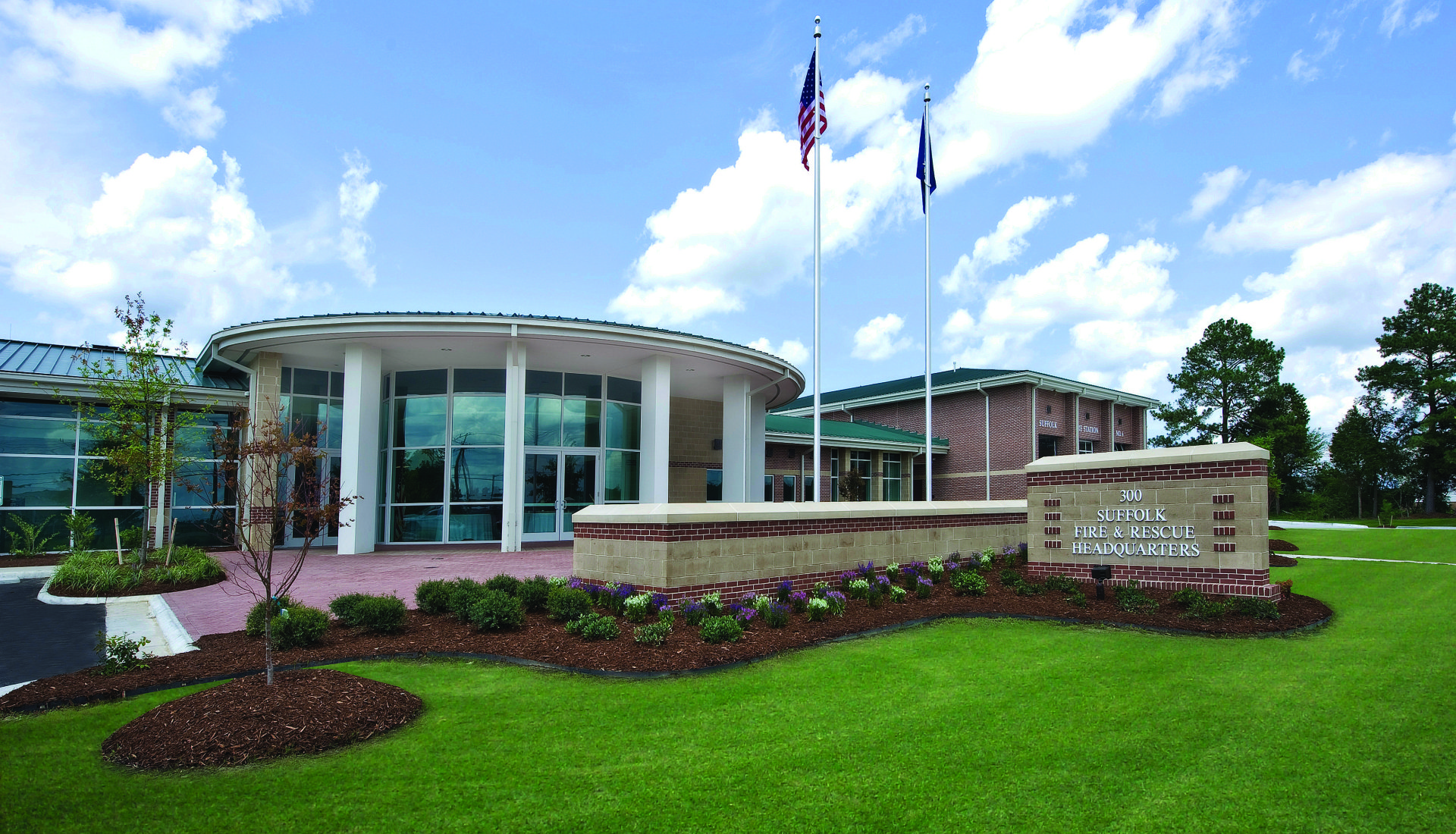 Suffolk Fire & Rescue Headquarters