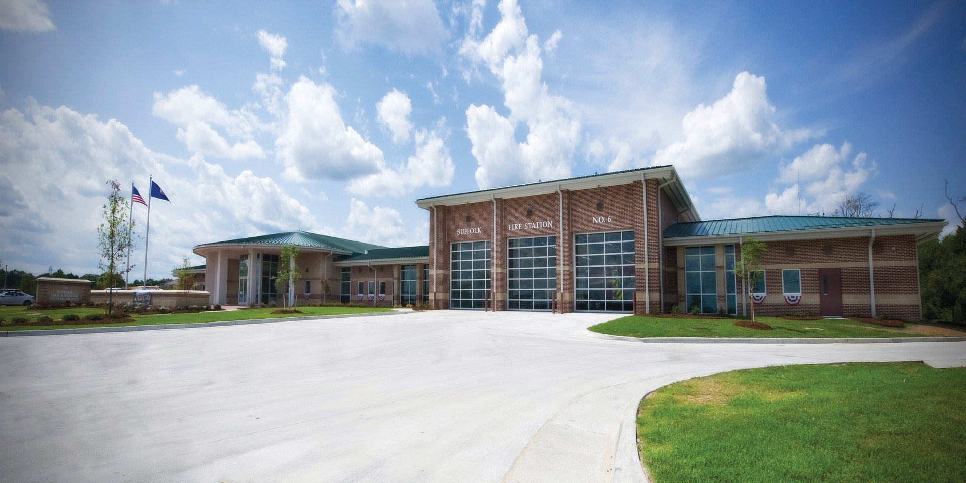 Suffolk Fire & Rescue Headquarters