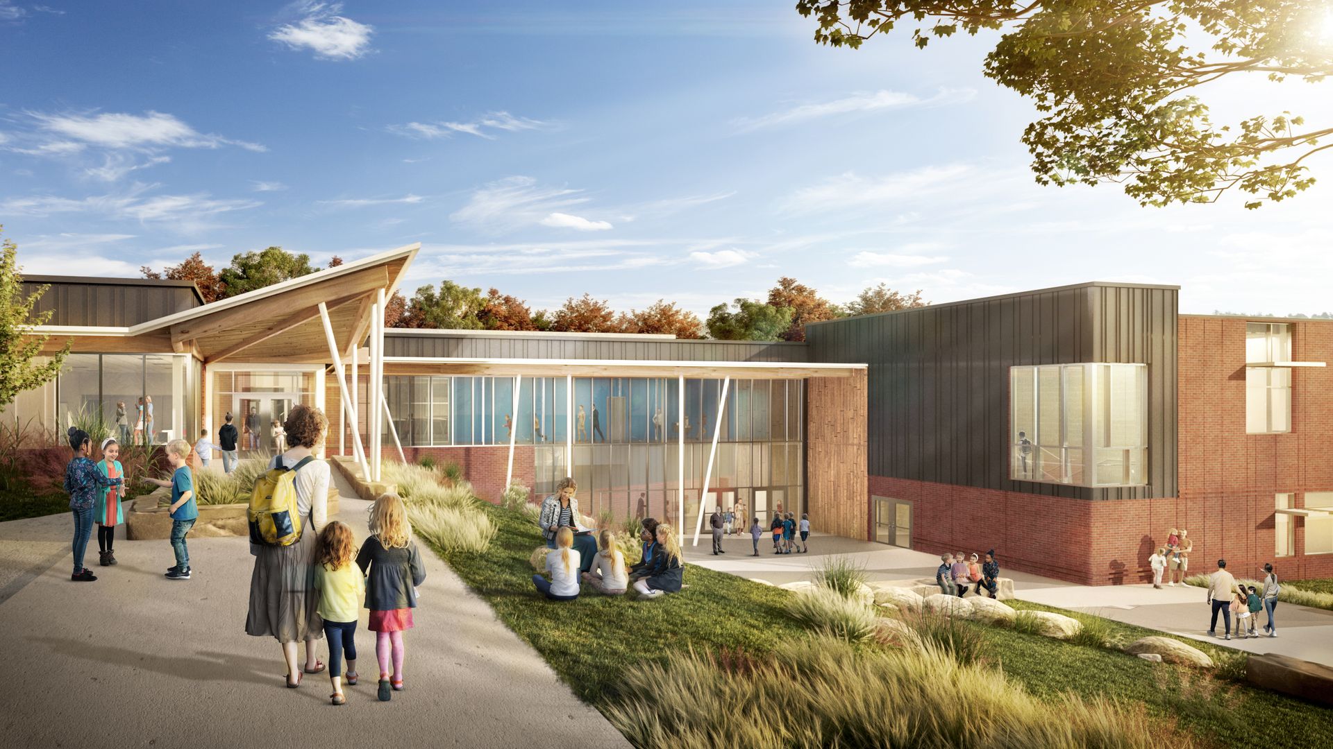 Neck River Elementary School