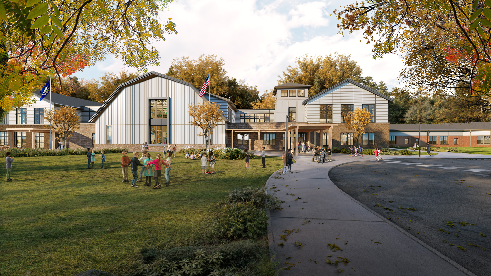 Barnum Elementary School