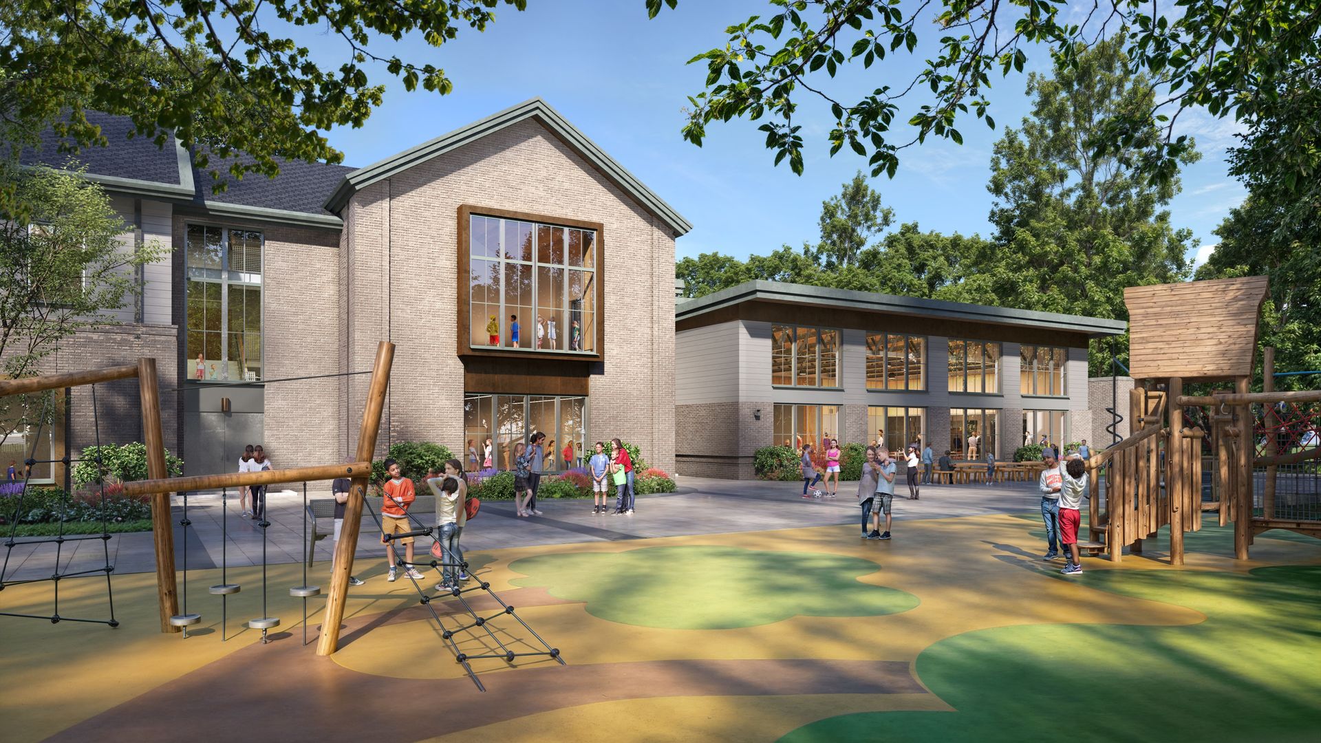 Norton Elementary School