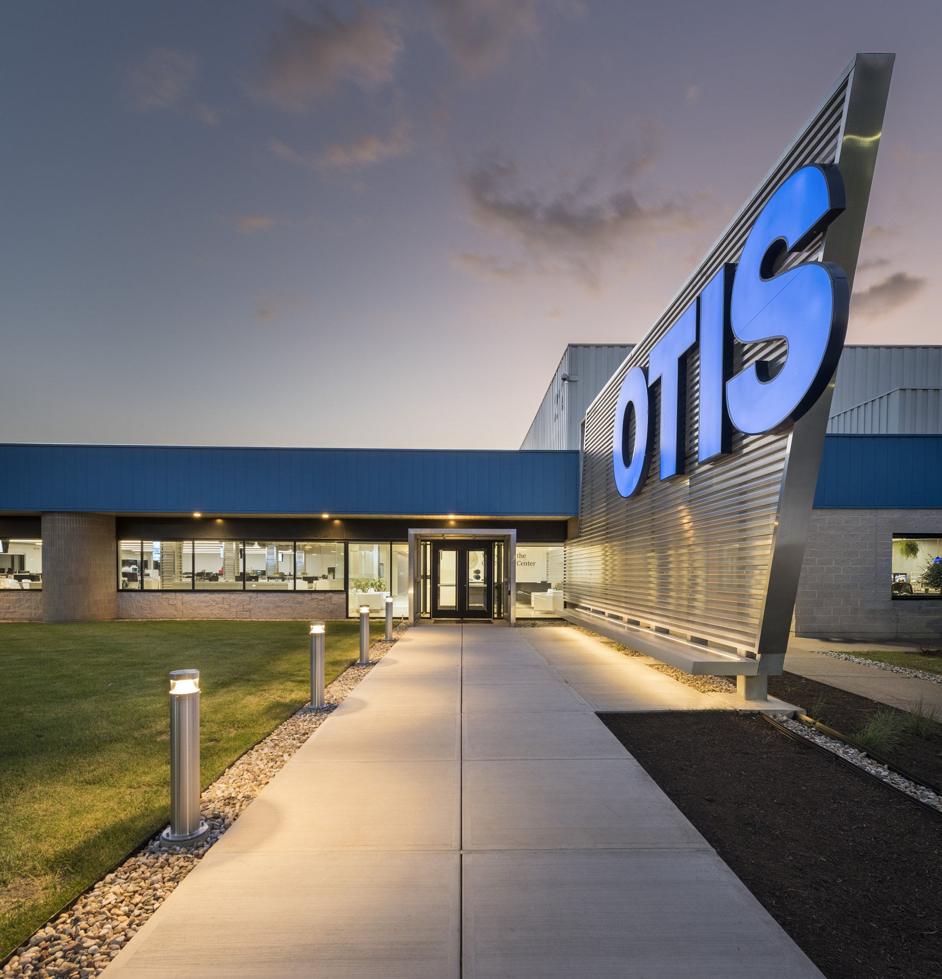 Otis Service Center