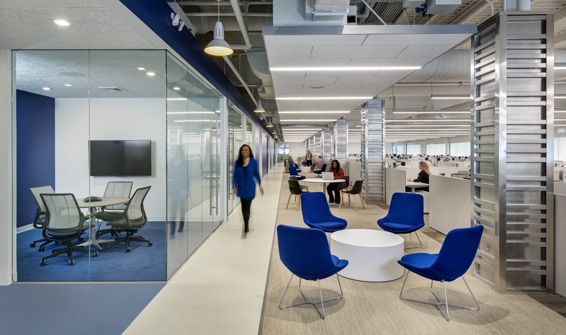 Perspectives: The Give and Take of Open Floor Plans