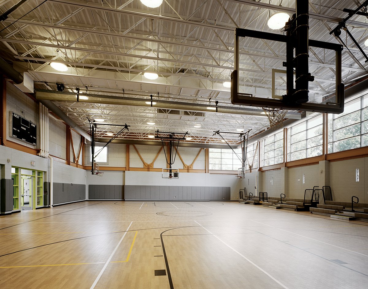 Parker Memorial Community Center