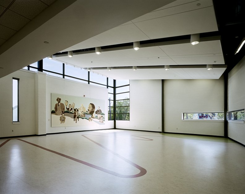 Parker Memorial Community Center