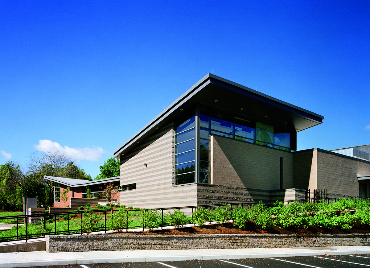 Parker Memorial Community Center